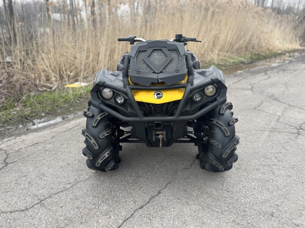 2014 CAN AM OUTLANDER 1000 XMR FOR SALE ⋆ Depot du VTT et Plus à Saint ...